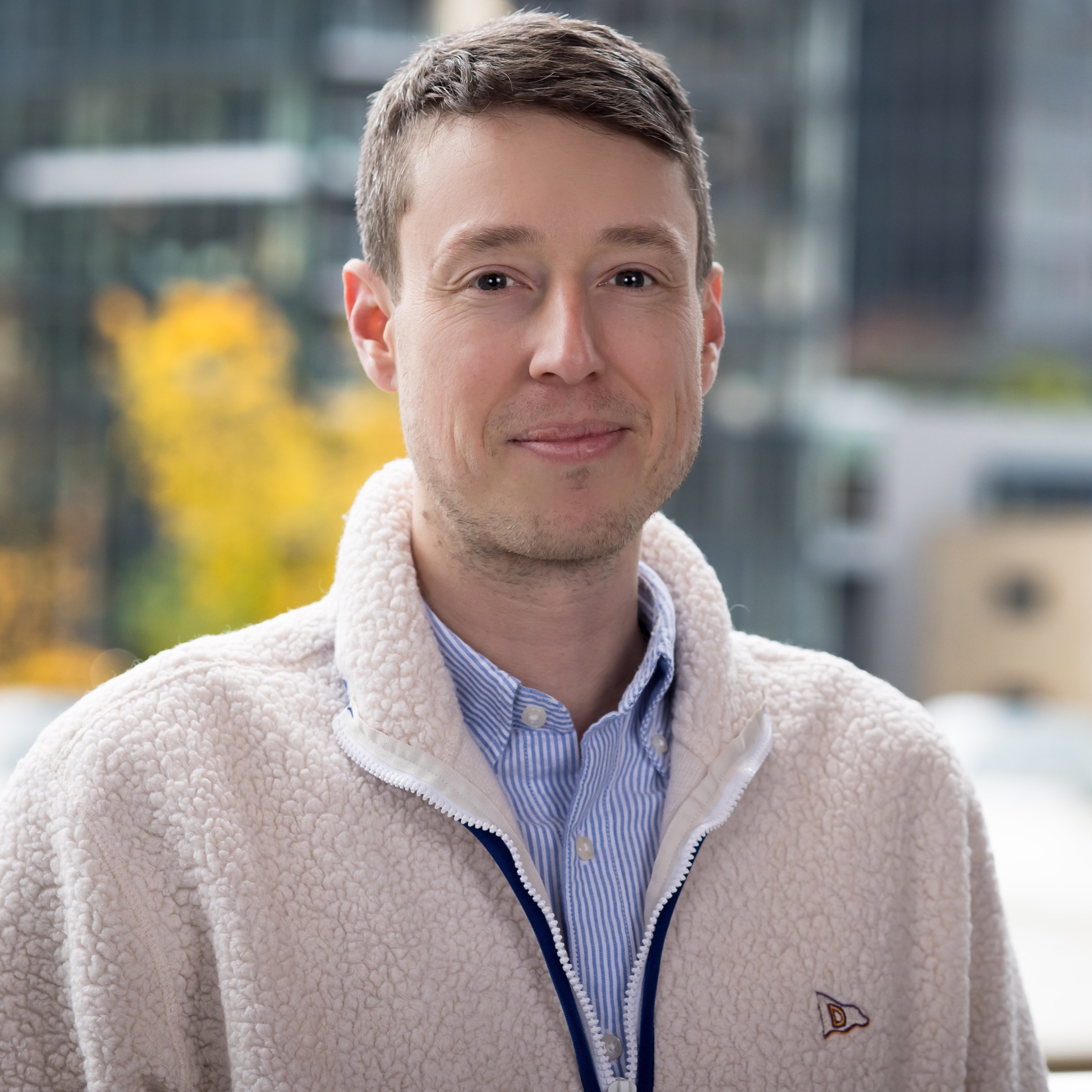 Our Team - Hansell Tierney